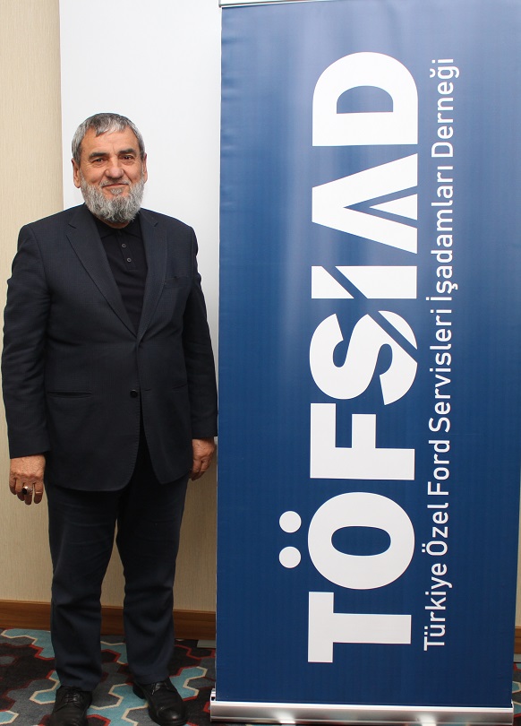 Üyelerimiz - TOFSIAD